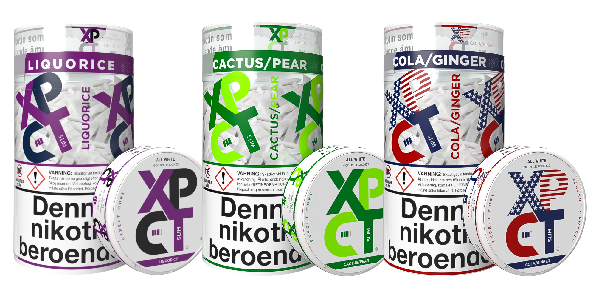 XPCT – Expect more