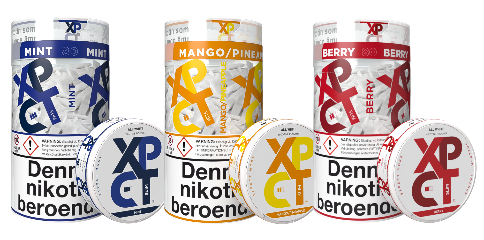 XPCT – Expect more